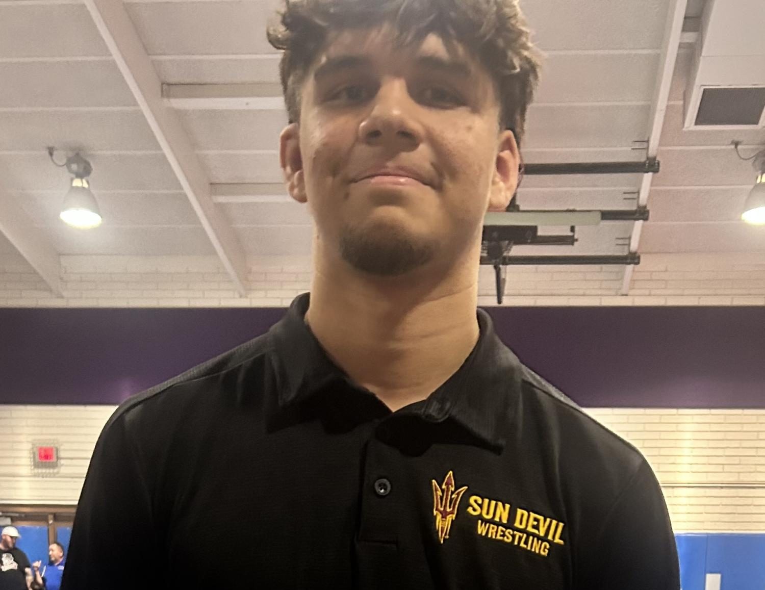 On the Mat and on the Rise: Chandler High Wrestling Season Begins – The ...